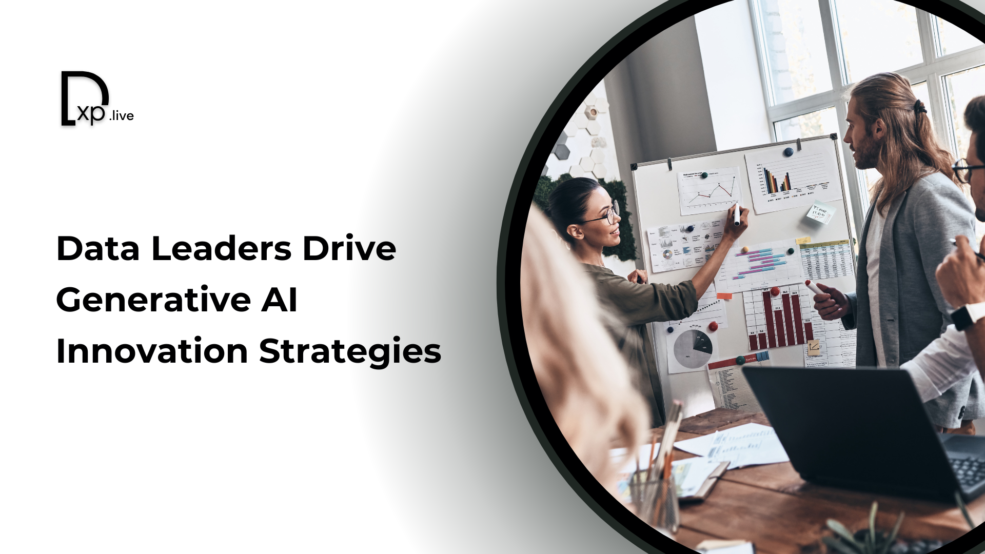 Data Leaders Drive Generative AI Innovation Strategies