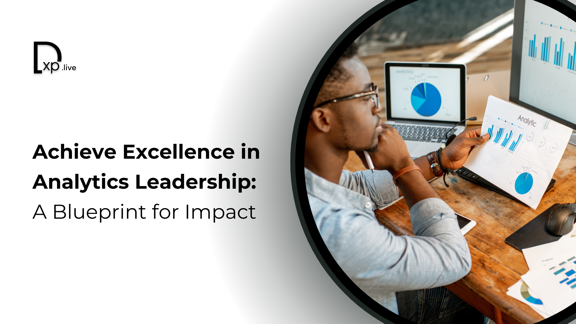 Achieve Excellence in Analytics Leadership: A Blueprint for Impact